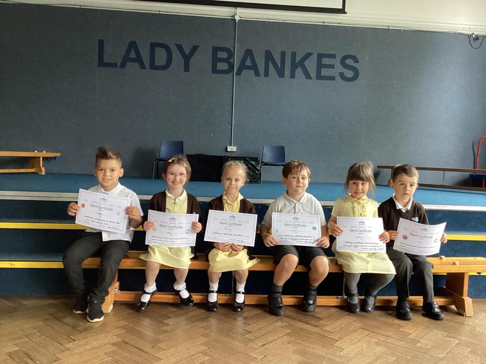 Lady Bankes Primary School - Reception
