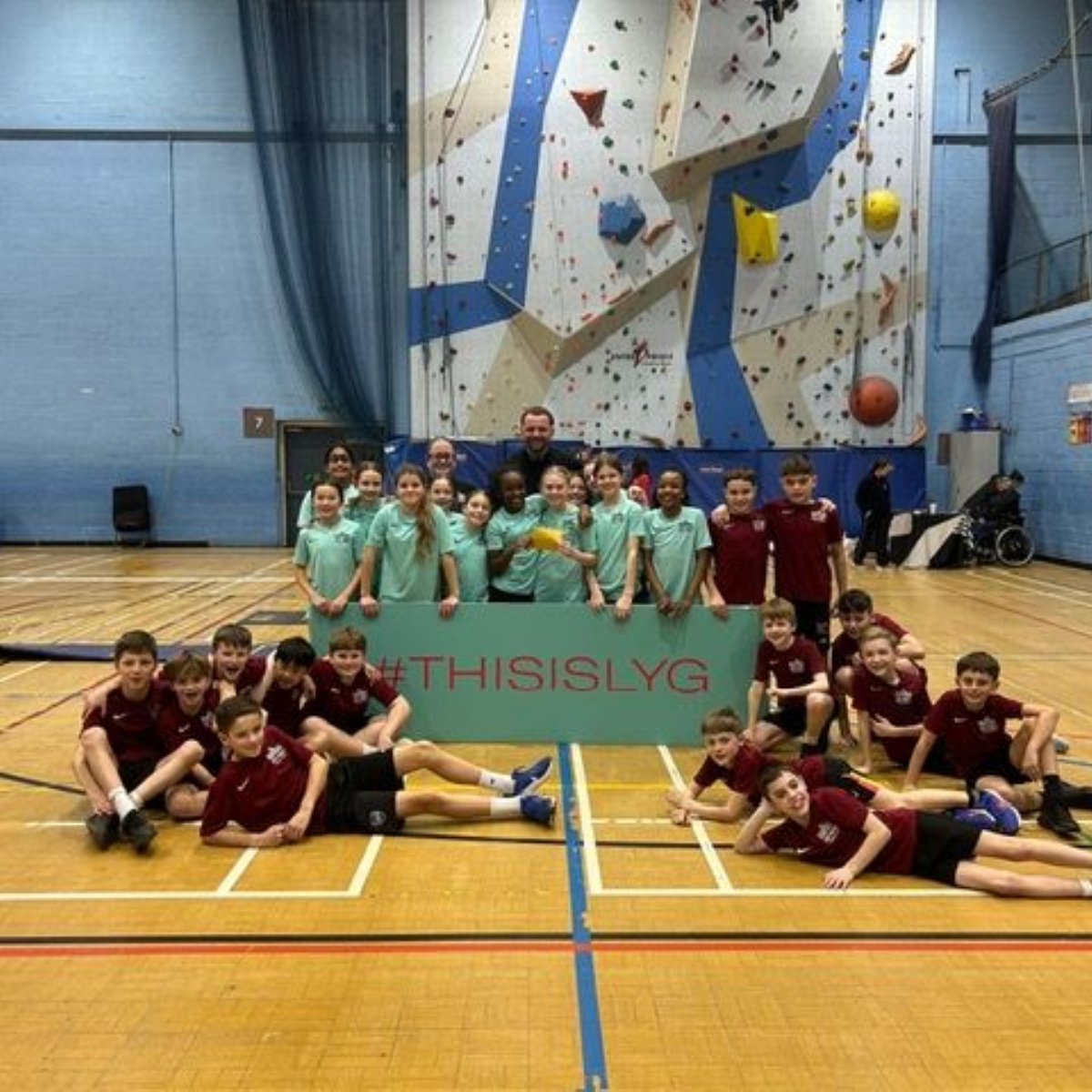 Lady Bankes Primary School - West London Champions