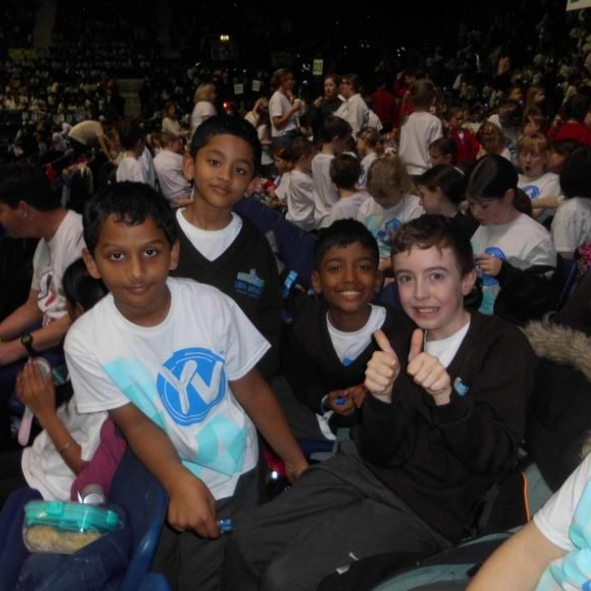 Lady Bankes Primary School - Young Voices 2024